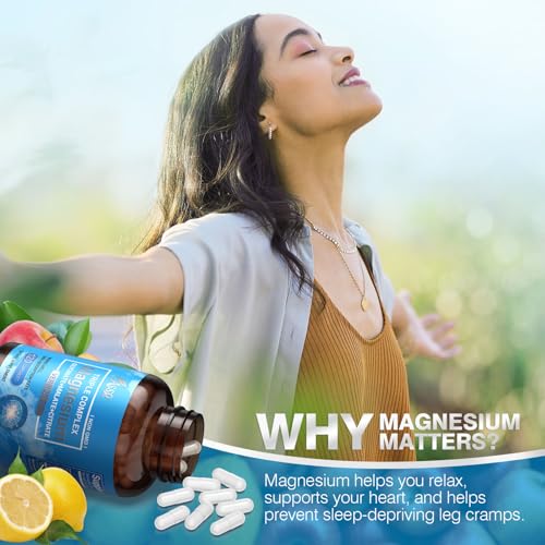 magnesium citrate for digestive wellness