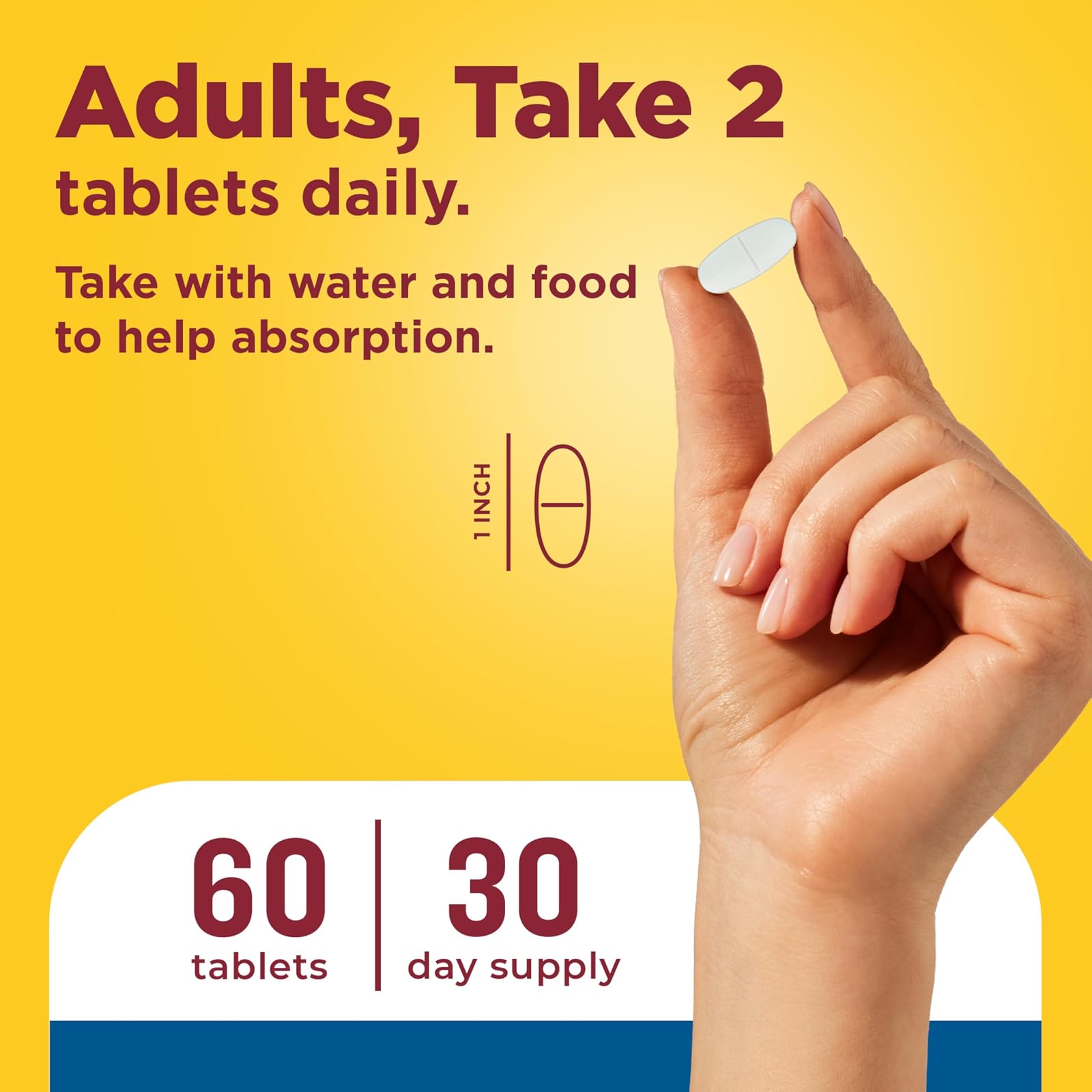 Magnesium citrate for digestive wellness