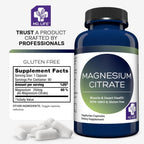 magnesium citrate for digestive wellness