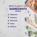 Magnesium citrate for effective absorption