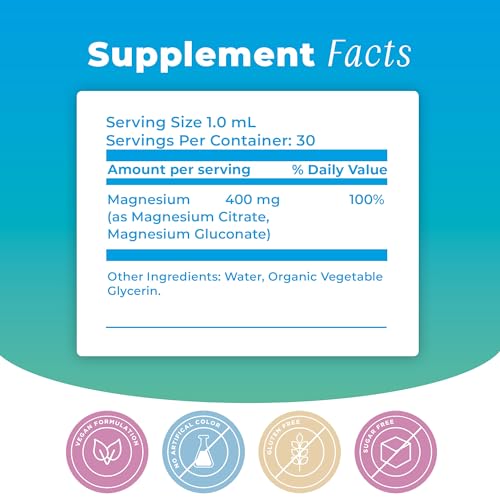 magnesium citrate for energy boost