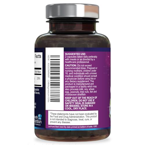 magnesium citrate for energy boost
