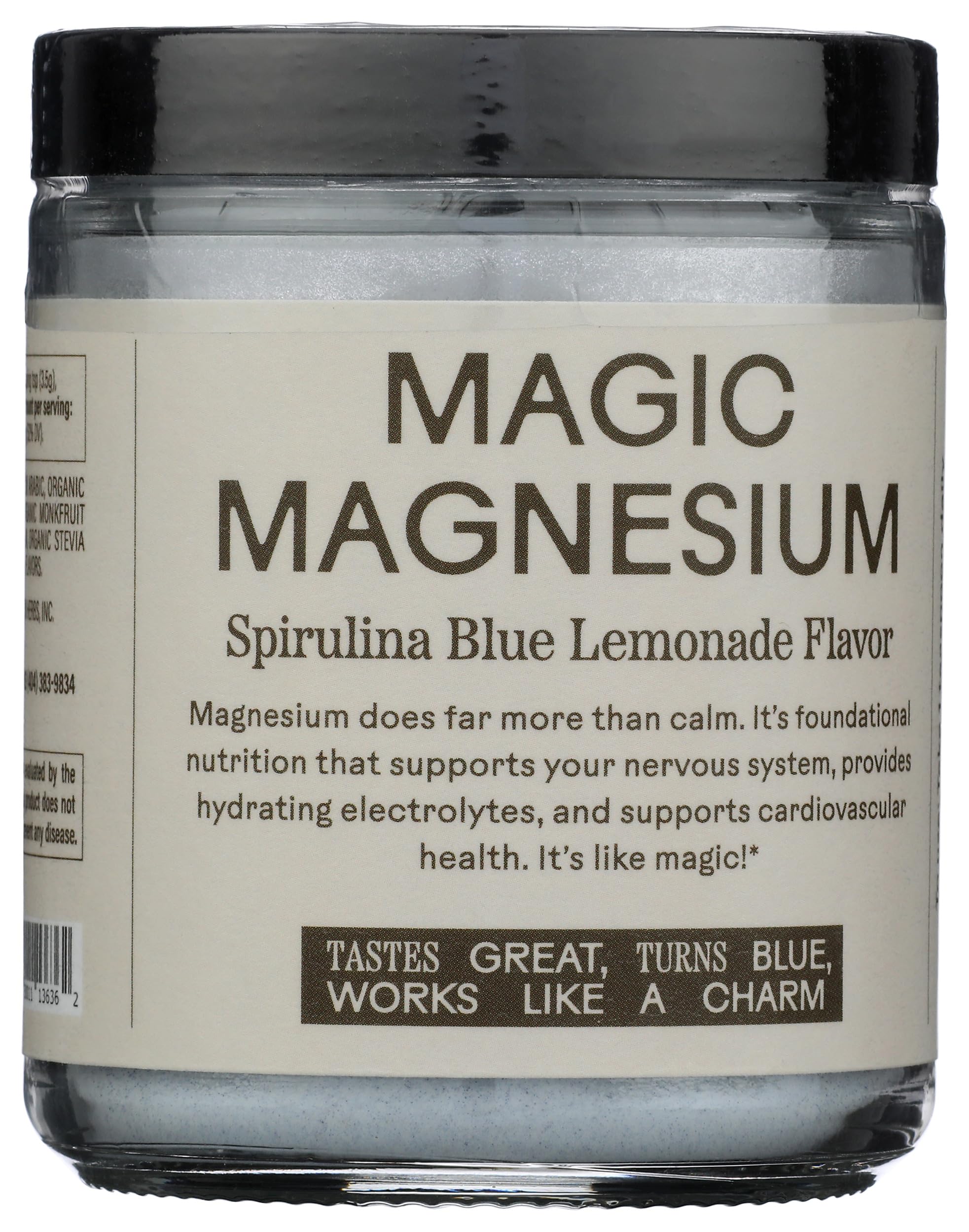 Magnesium citrate for energy boost