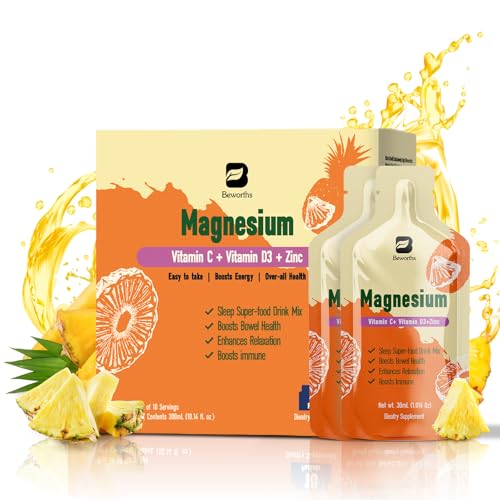 magnesium citrate for energy boost