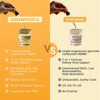 magnesium citrate for energy boost