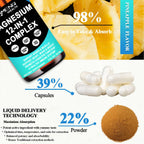 magnesium citrate for energy support