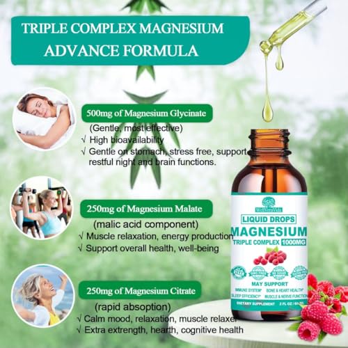 magnesium citrate for energy support