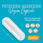 magnesium citrate for energy support
