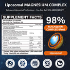 magnesium citrate for energy support