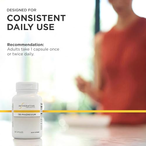 Magnesium citrate for energy support