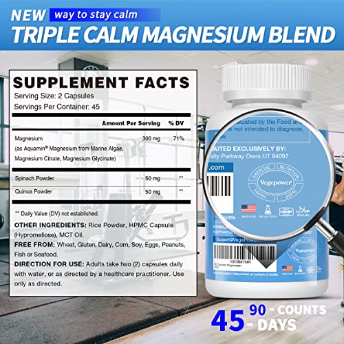 magnesium citrate for enhanced absorption