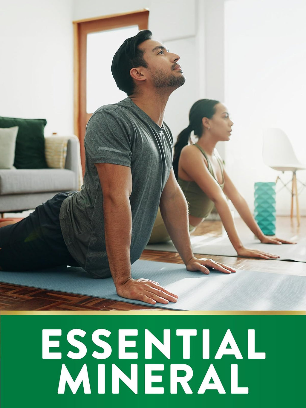 Magnesium citrate for enhanced energy levels