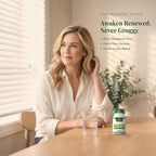 Magnesium citrate for enhanced energy levels
