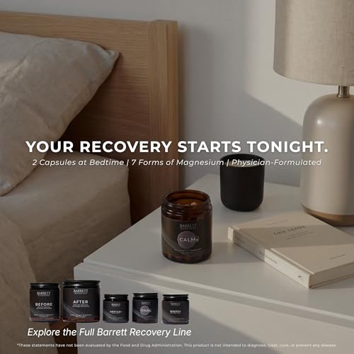 magnesium citrate for enhanced recovery