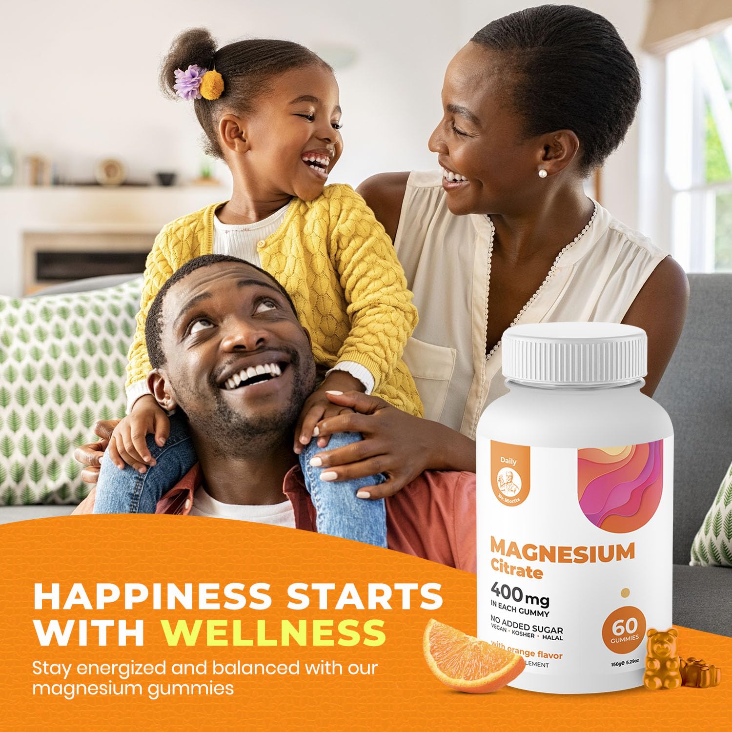 magnesium citrate for everyday health