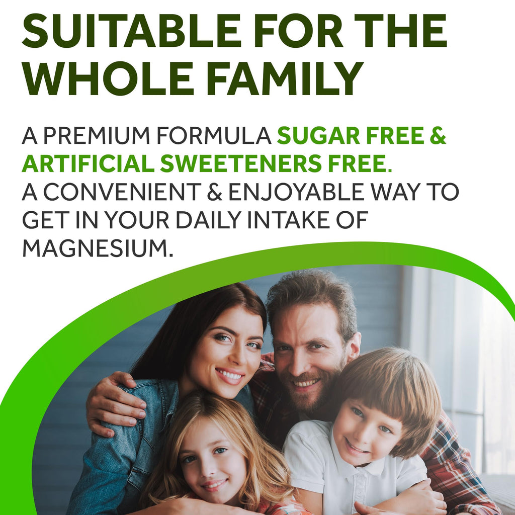 magnesium citrate for everyday wellness