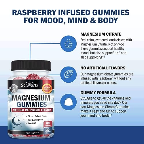 magnesium citrate for healthy muscles