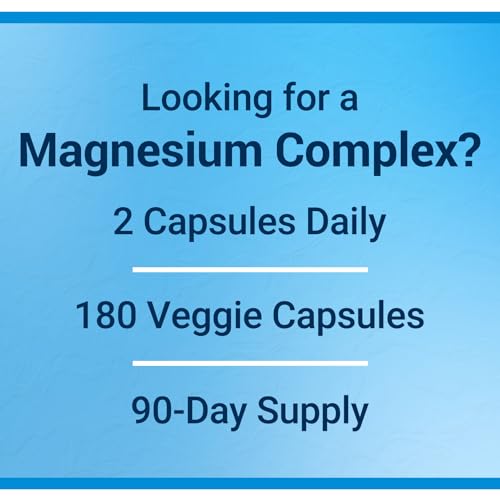 magnesium citrate for heart wellness