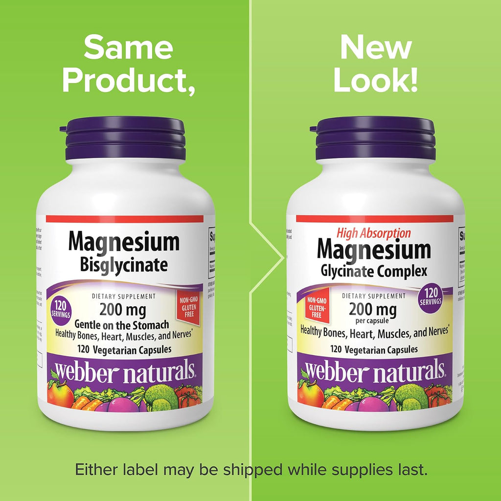 magnesium citrate for improved absorption