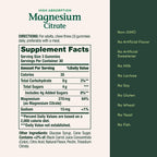 magnesium citrate for improved bone health