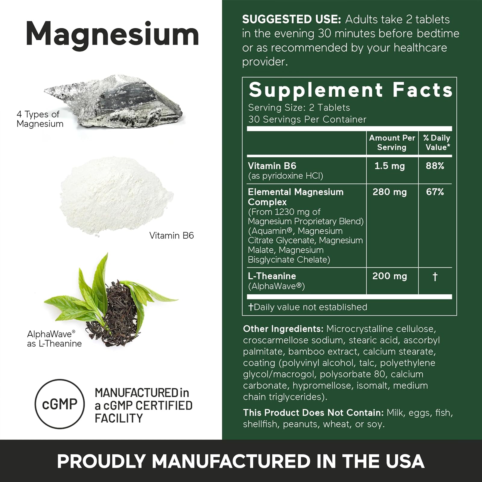 magnesium citrate for improved digestion
