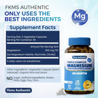 Magnesium citrate for improved digestion
