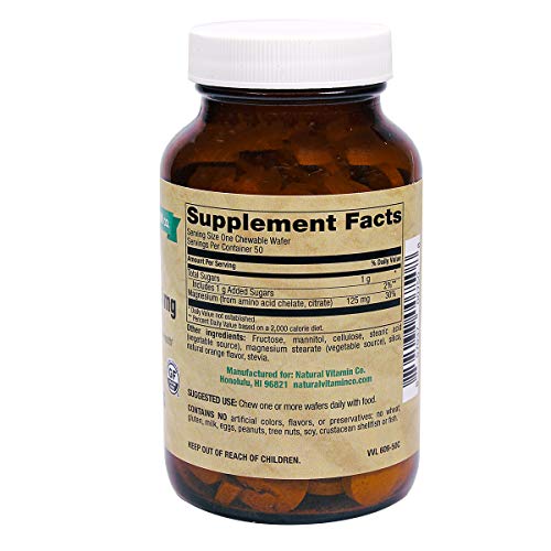 magnesium citrate for improved digestion