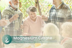 magnesium citrate for improved digestion