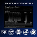 magnesium citrate for improved digestion
