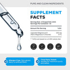 magnesium citrate for improved energy