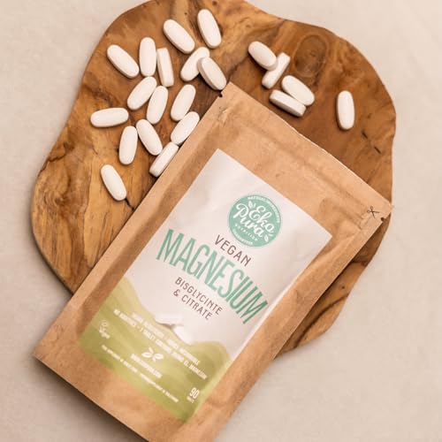 magnesium citrate for improved mood