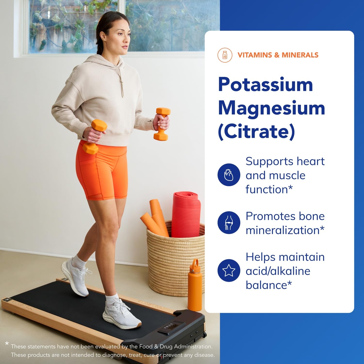 Magnesium citrate for improved sleep quality