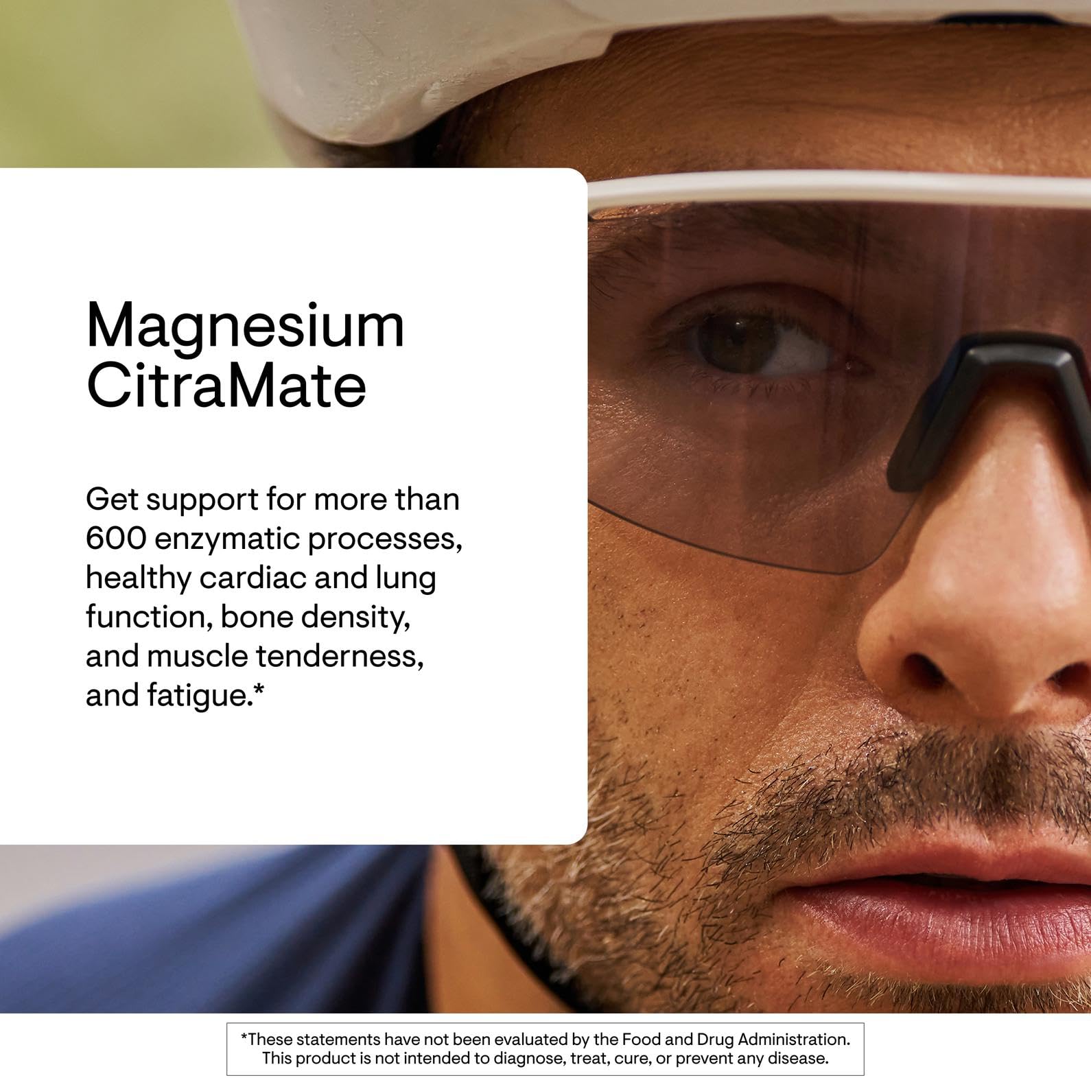Magnesium citrate for improved sleep quality