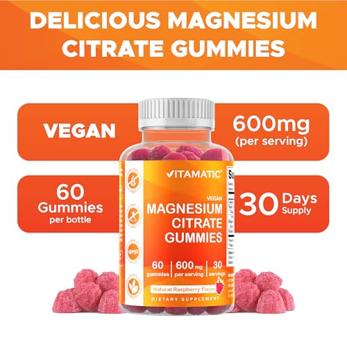 magnesium citrate for improved sleep quality