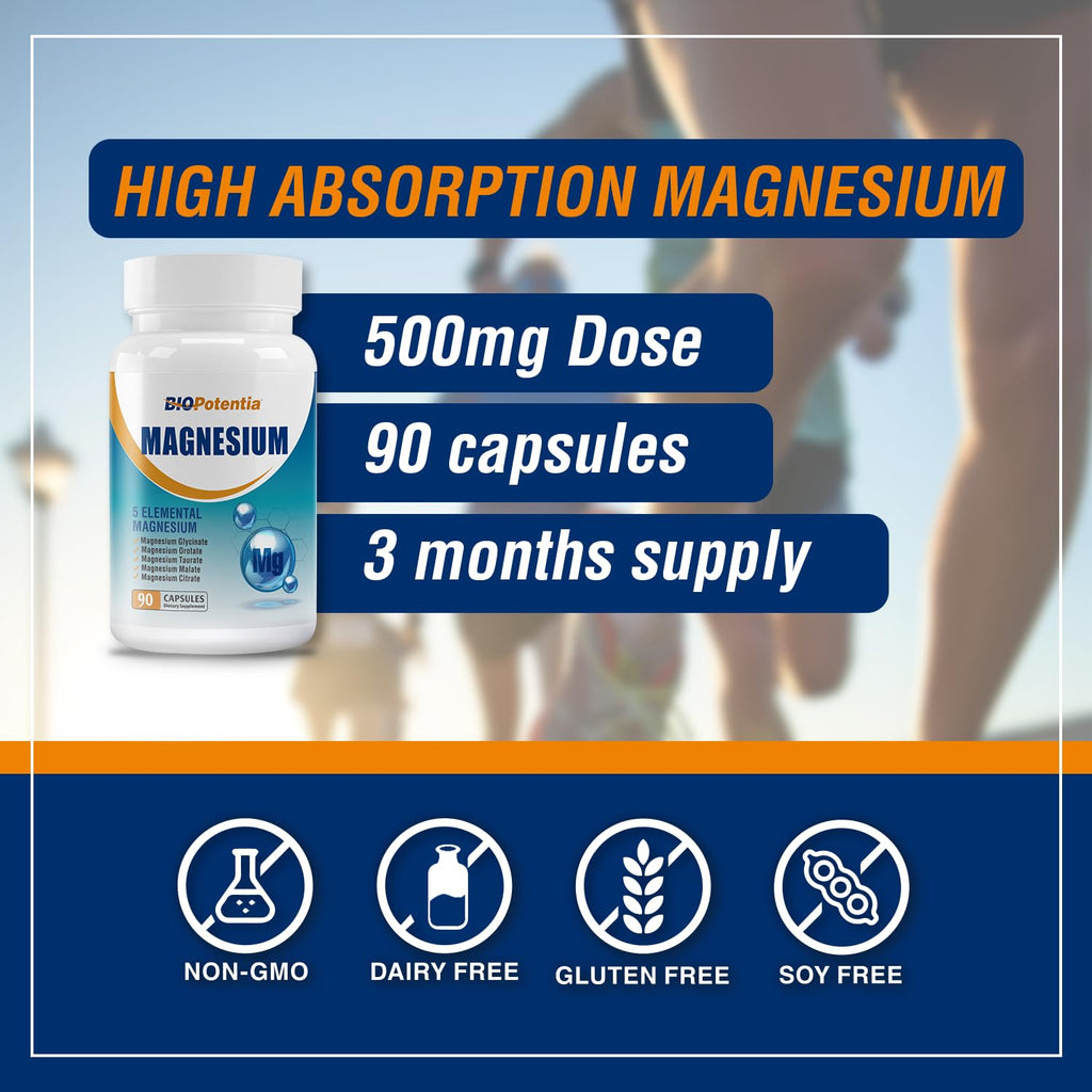 magnesium citrate for improved sleep quality