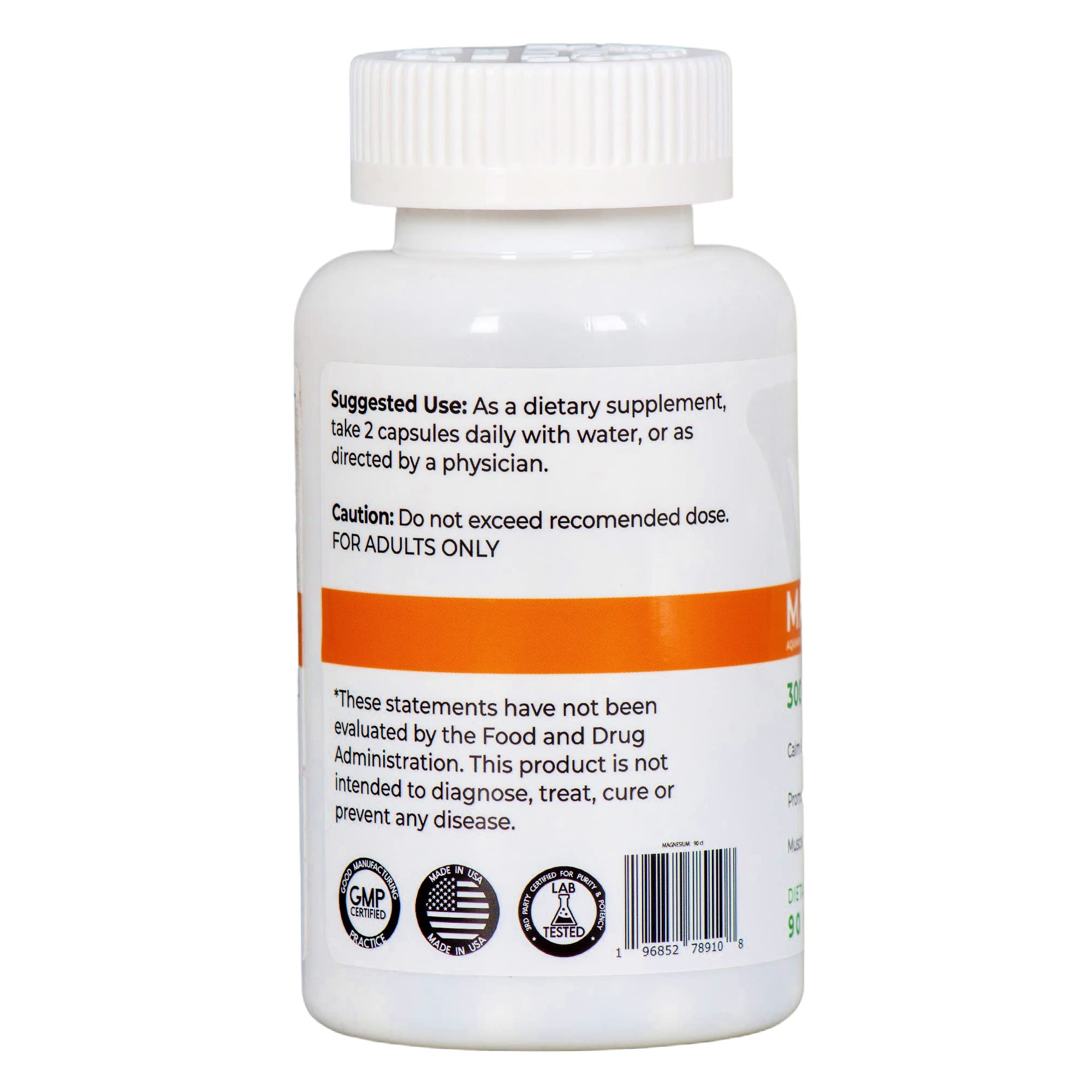 magnesium citrate for improved sleep
