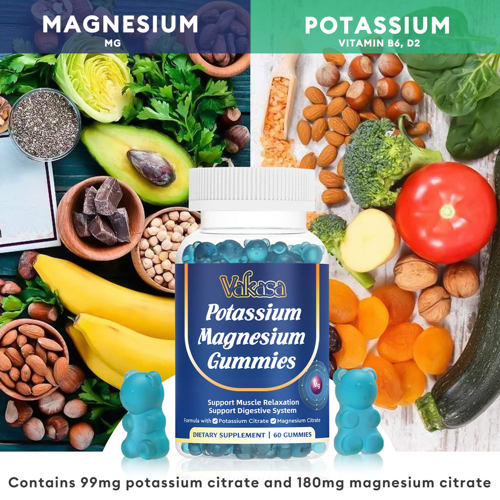 magnesium citrate for improved wellness