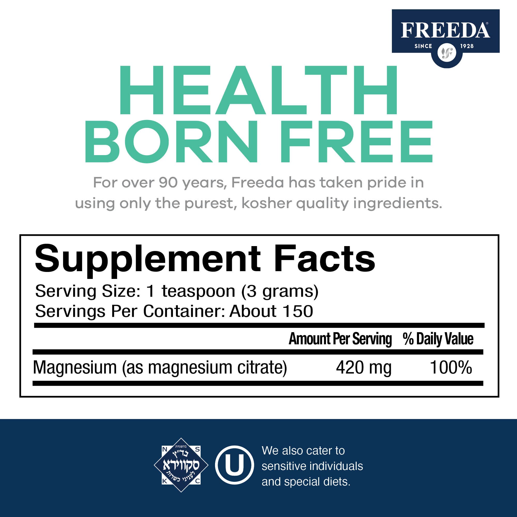 magnesium citrate for joint wellness