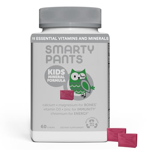 magnesium citrate for kids health