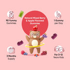 magnesium citrate for kids' health