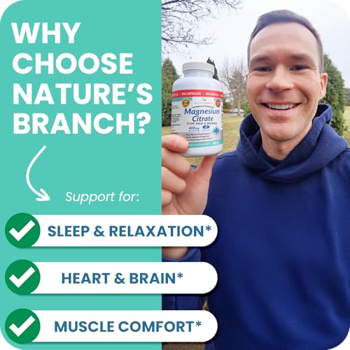 magnesium citrate for men and women
