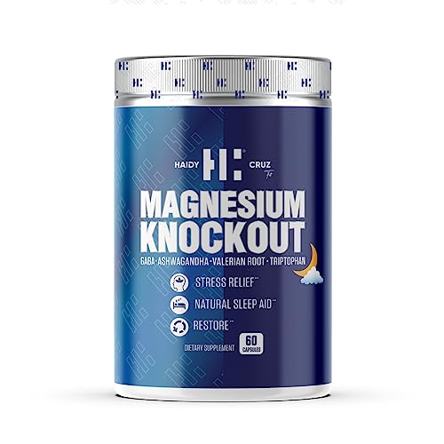 magnesium citrate for mood enhancement