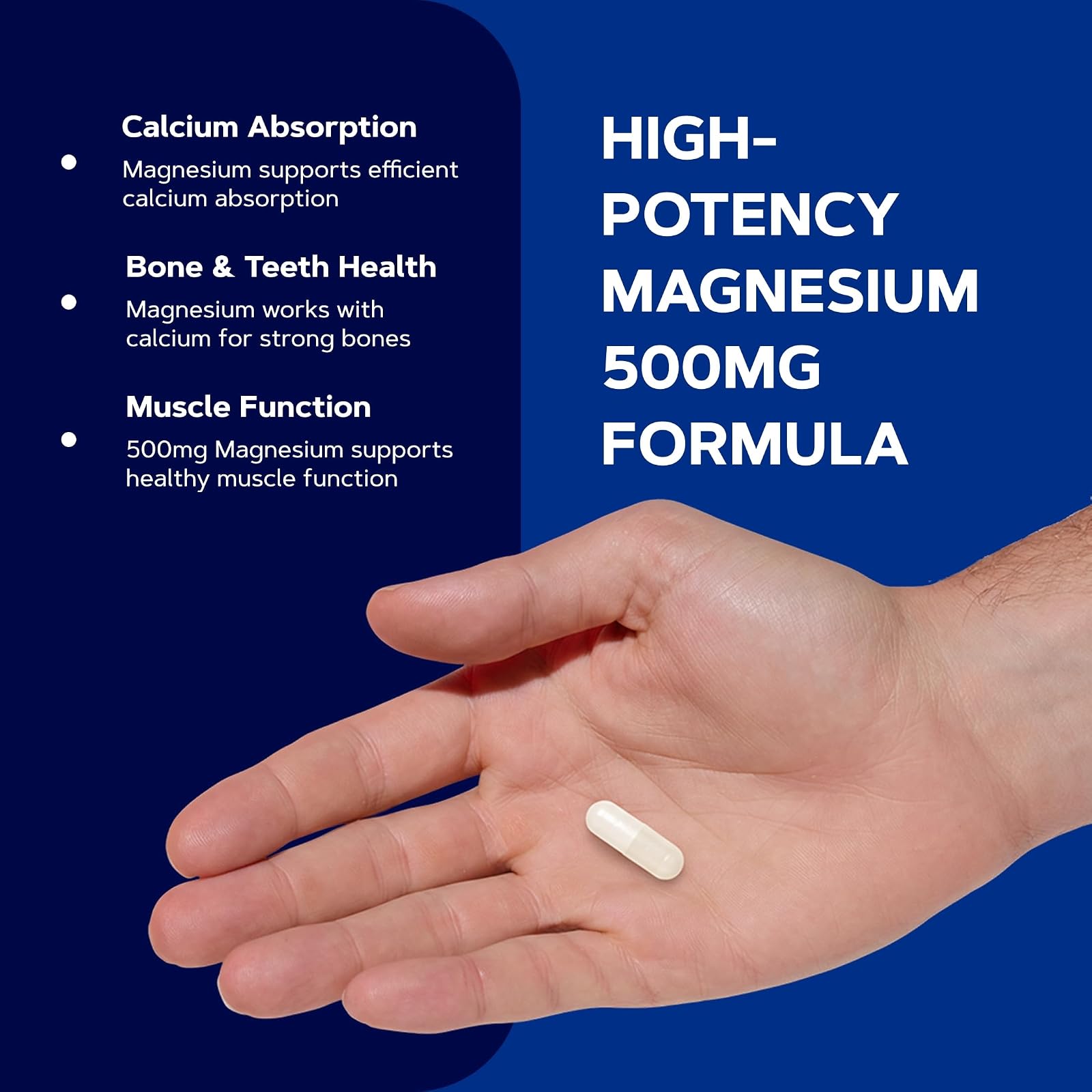 magnesium citrate for muscle health