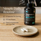 magnesium citrate for muscle recovery