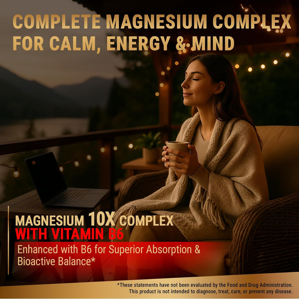magnesium citrate for muscle recovery