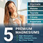 magnesium citrate for muscle recovery