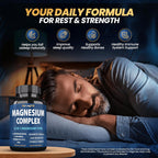 magnesium citrate for muscle recovery