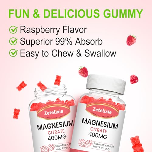 magnesium citrate for muscle recovery