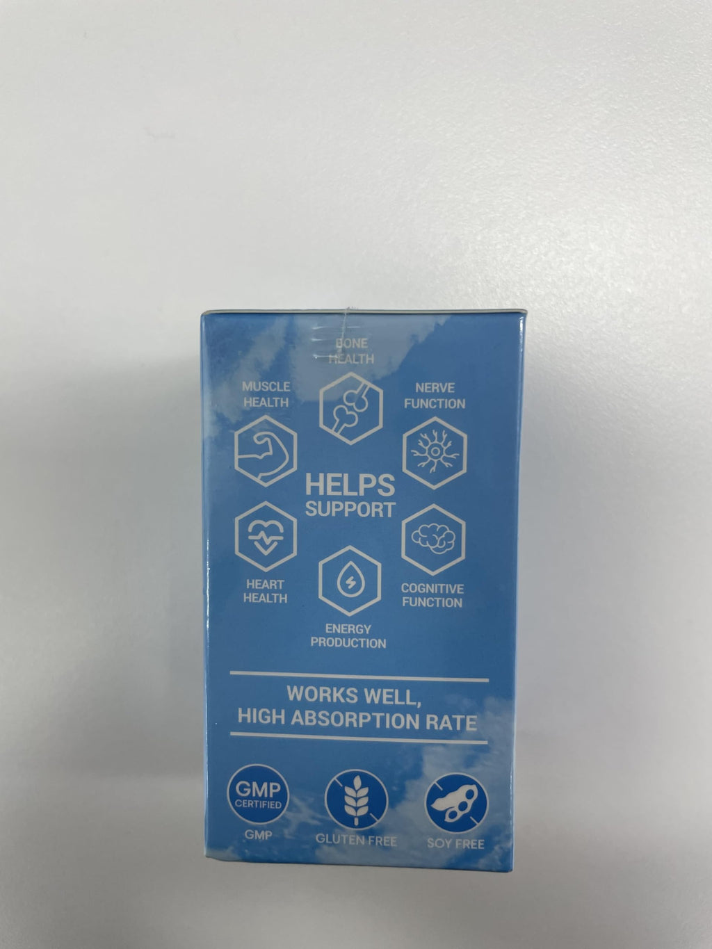 magnesium citrate for muscle recovery