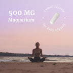 magnesium citrate for muscle recovery